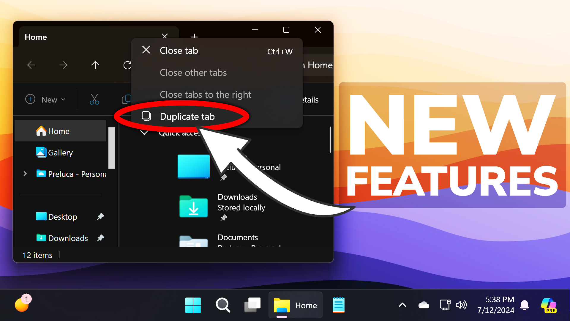 New Windows 11 Build 22631.3951 – Start Menu Drag and Drop, File ...