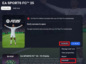 Fix: EA FC 25 not Opening/Launching Error in Windows - Tech Based