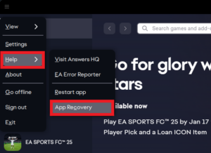 Fix: EA FC 25 not Opening/Launching Error in Windows - Tech Based