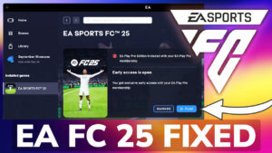 Fix: EA FC 25 not Opening/Launching Error in Windows - Tech Based