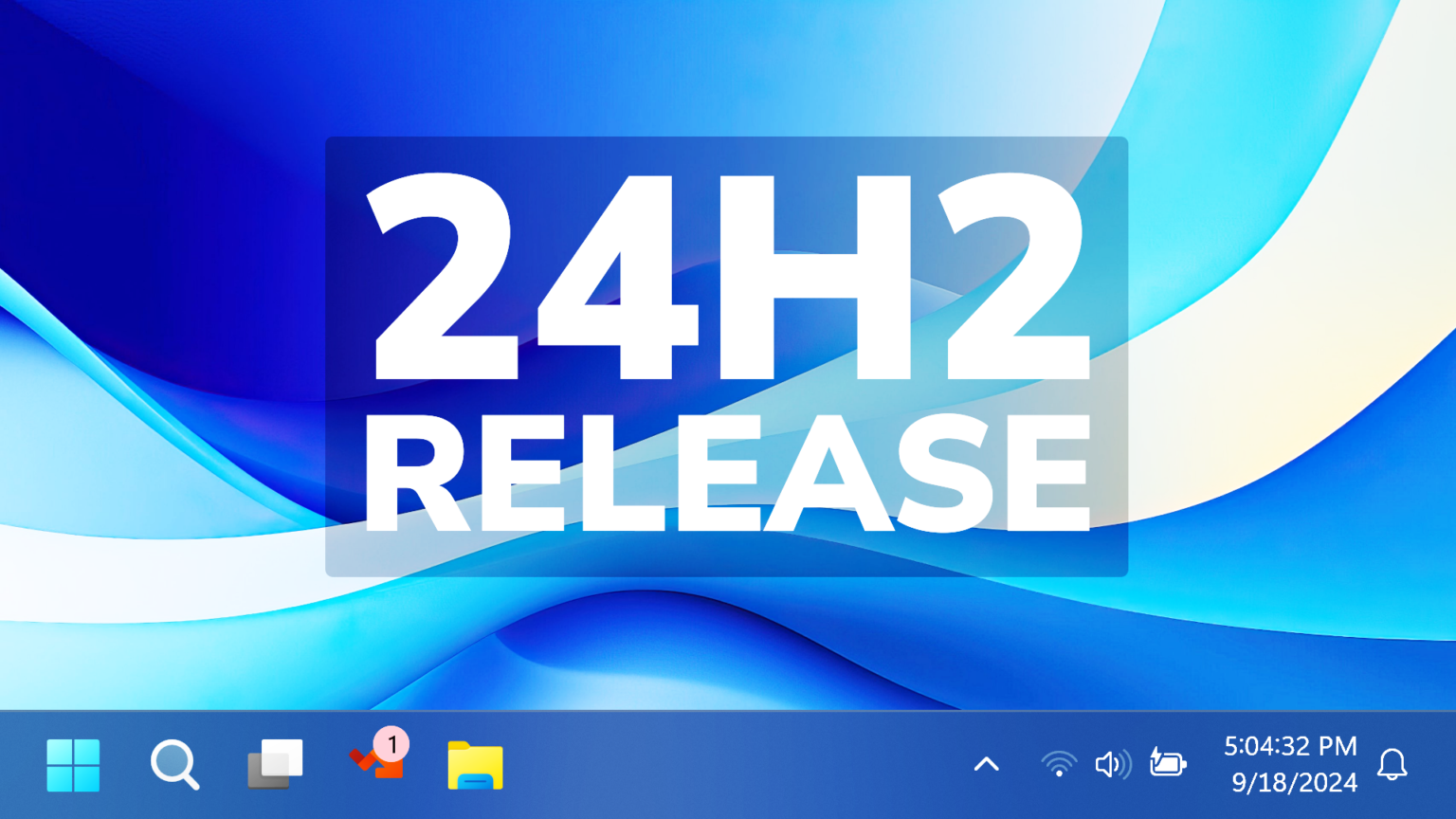Windows 11 24H2 Release Date - Tech Based