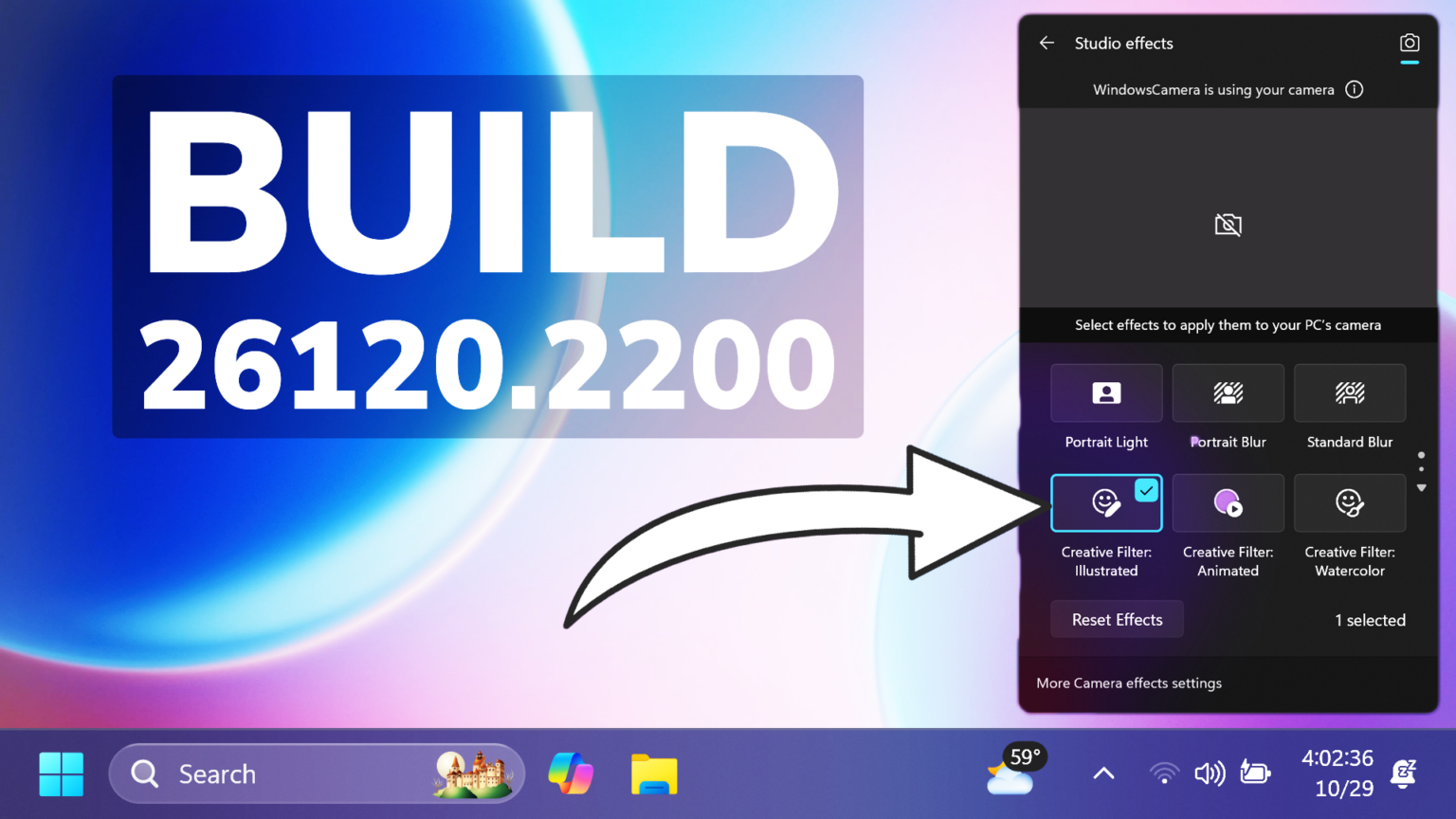 New Windows 11 Build 26120.2200 – New Quick Settings Feature, New Settings, and Fixes (Dev ...