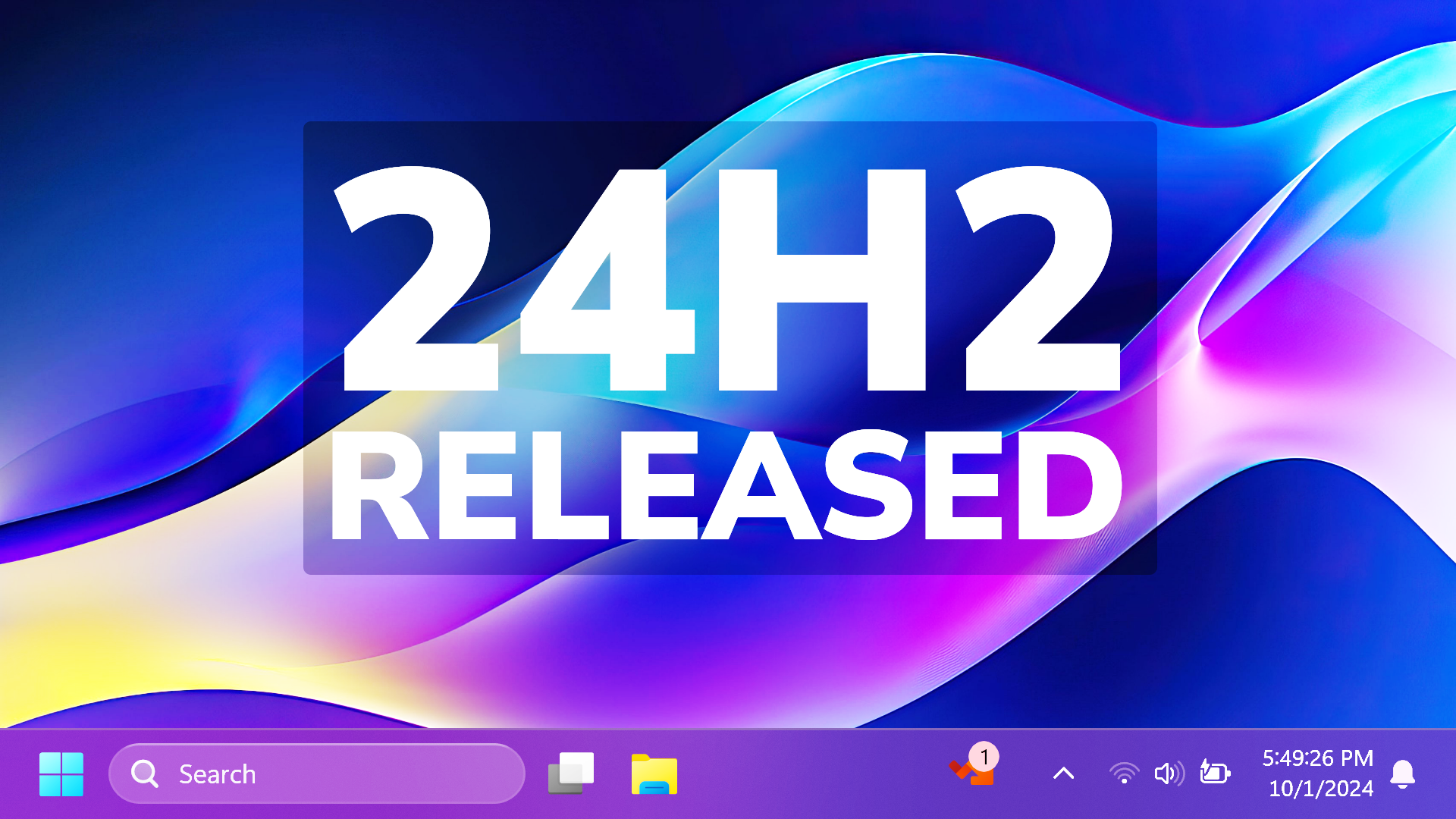 Windows 11 24H2 is Officially Released (How to Install) + New Features ...