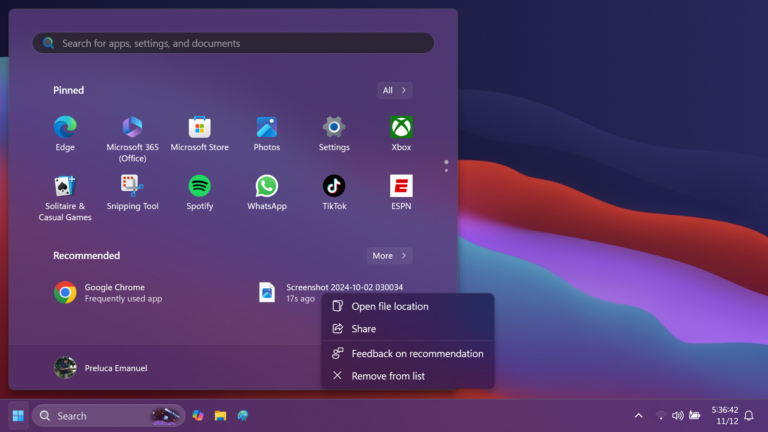 How to Enable All New Features in Windows 11 – New Taskbar, Start Menu Features (Canary and Beta ...