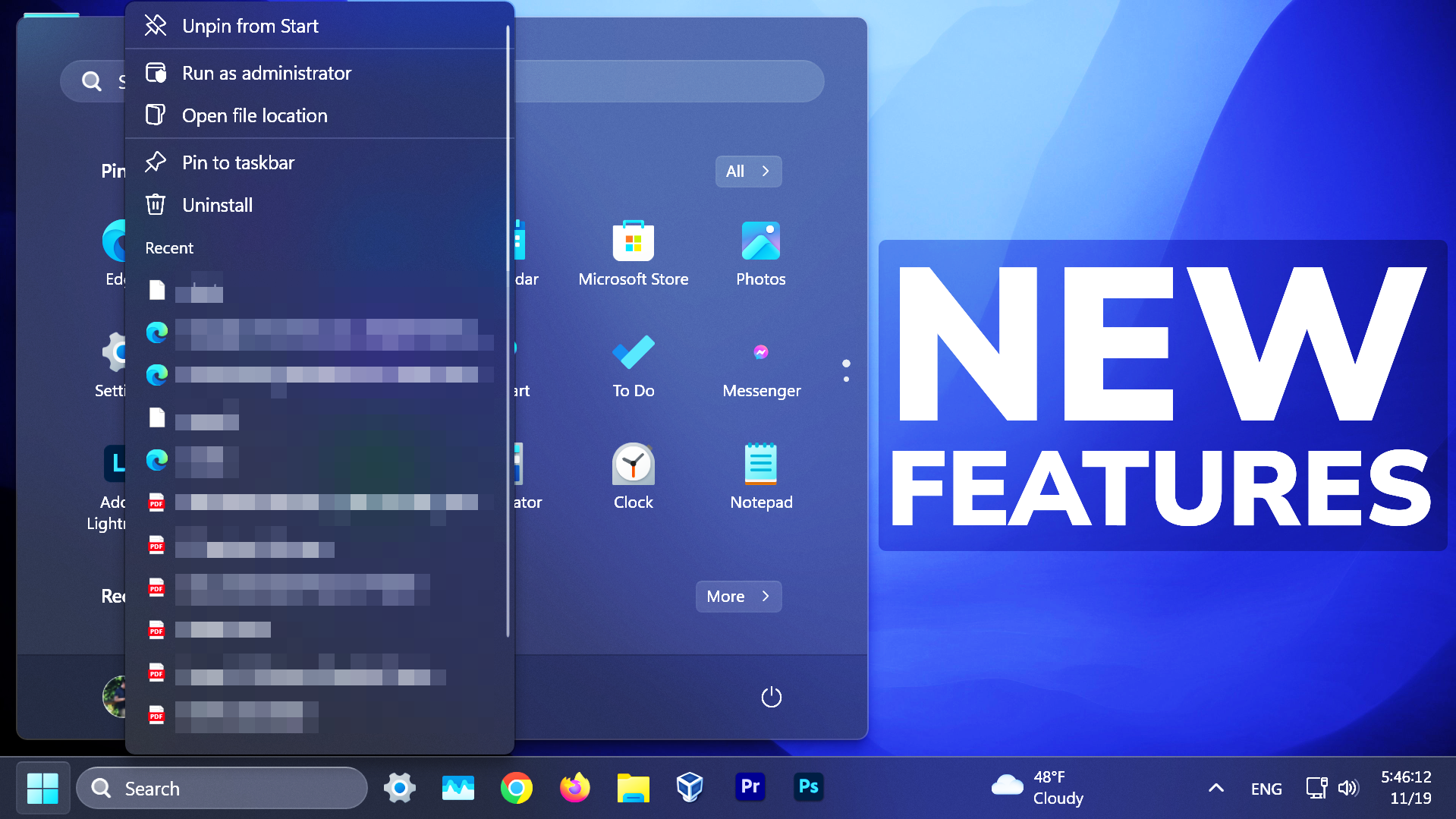 How to Enable All New Features in the Big Windows 11 24H2 Update (Build ...