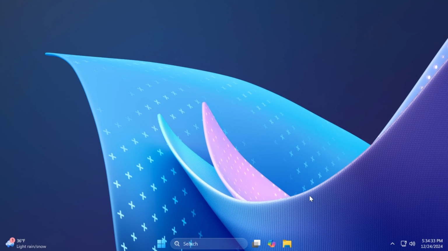 How to Enable Transparent Taskbar in Windows 11 24H2 - Tech Based