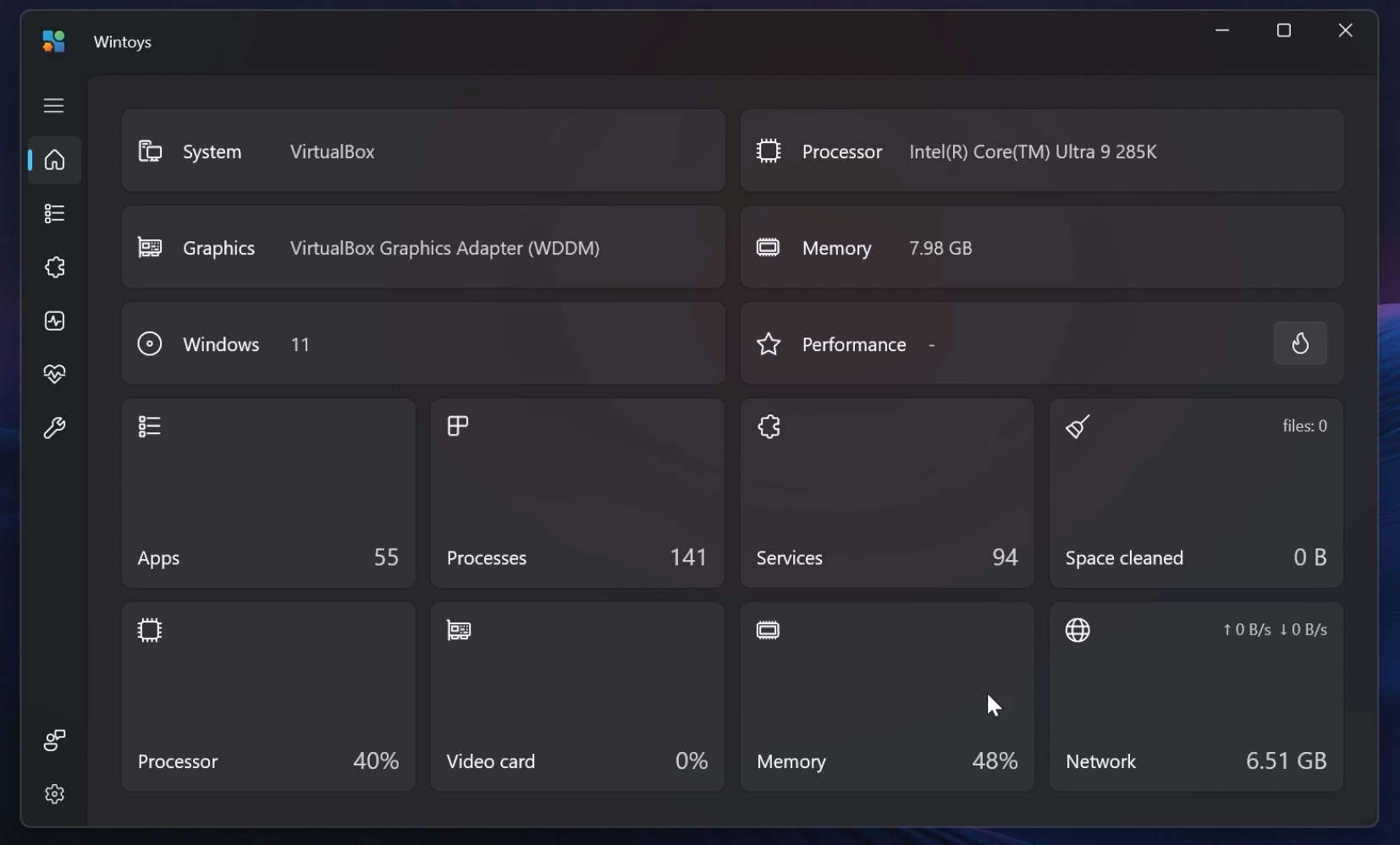 Best Optimization App for Windows 11 24H2 - Tech Based