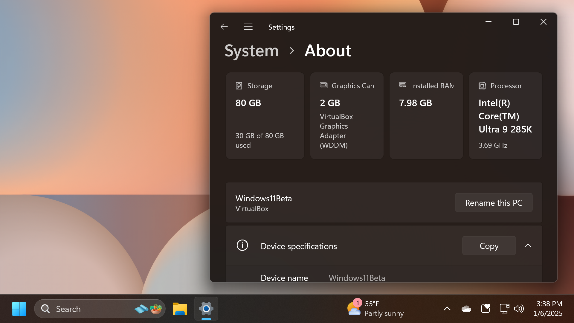 How to Enable New Settings App Design in Windows 11 22635.4660 - Tech Based