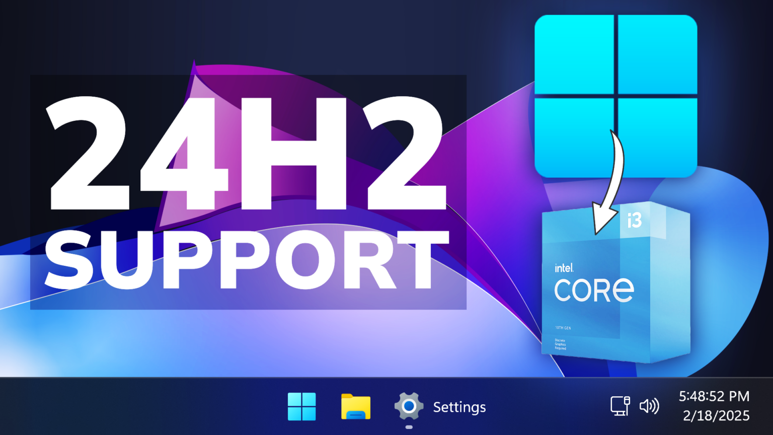 windows 11 24h2 system requirements - Tech Based