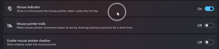 How to Customize the Mouse Cursor in Windows 11 24H2 (New Features ...