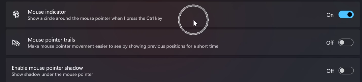 How to Customize the Mouse Cursor in Windows 11 24H2 (New Features ...