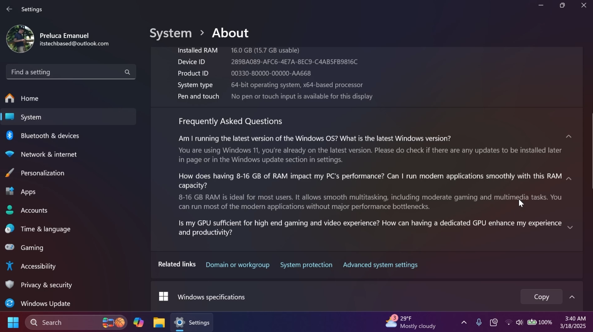 New Windows 11 Build 26120.3576 – New Start Menu Customize Options, New ...