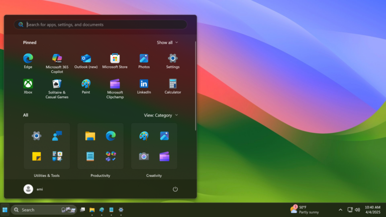 Windows 11 25H2 – All New Features (Preview) - Tech Based