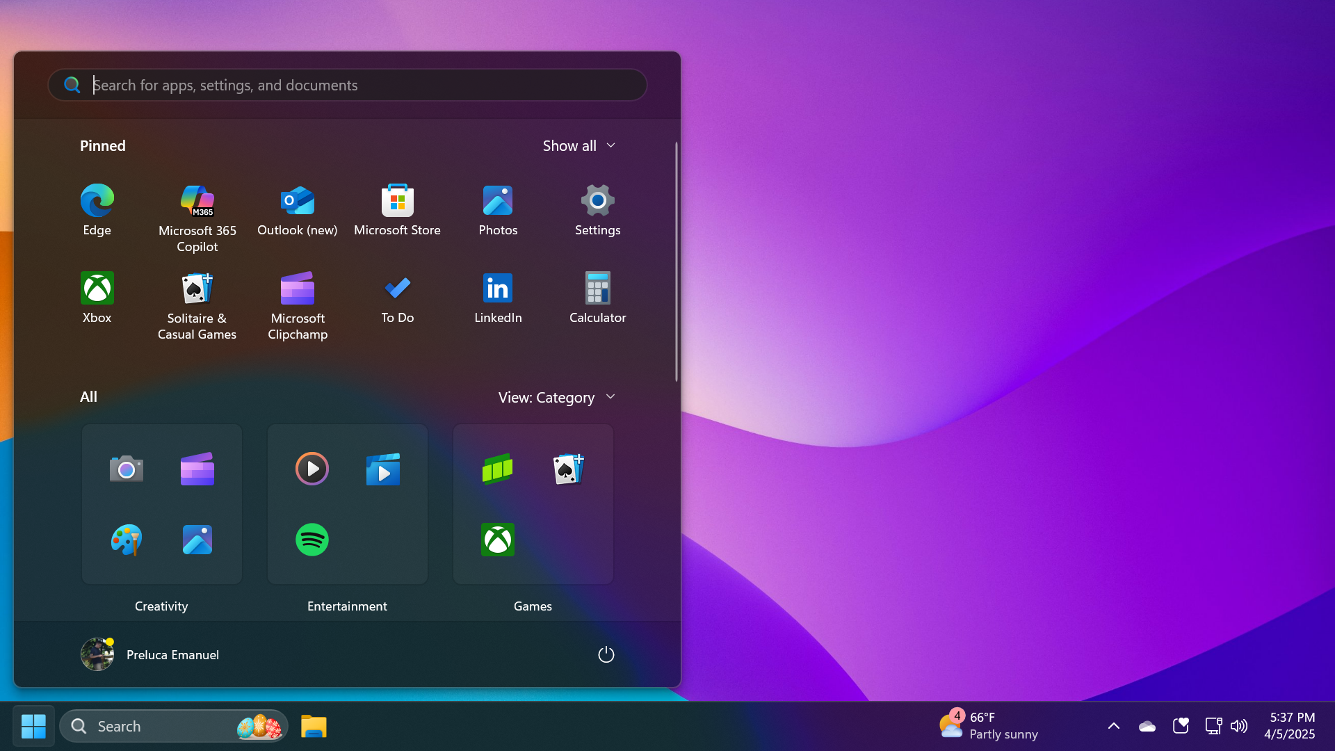 How to Enable the New Start Menu in Windows 11 (26120.3671 and 26200. ...