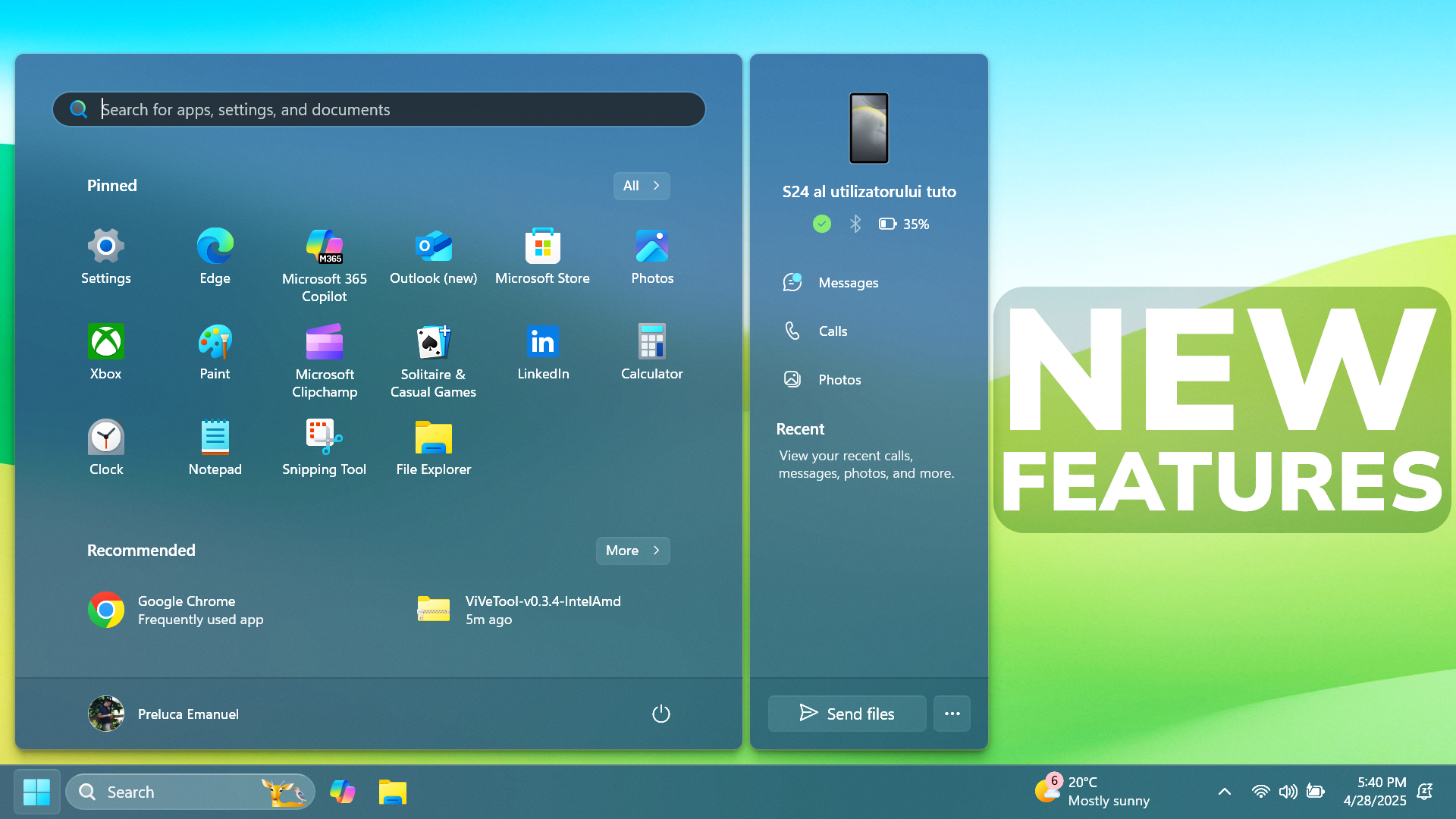 windows 11 24h2 how to enable all features - Tech Based