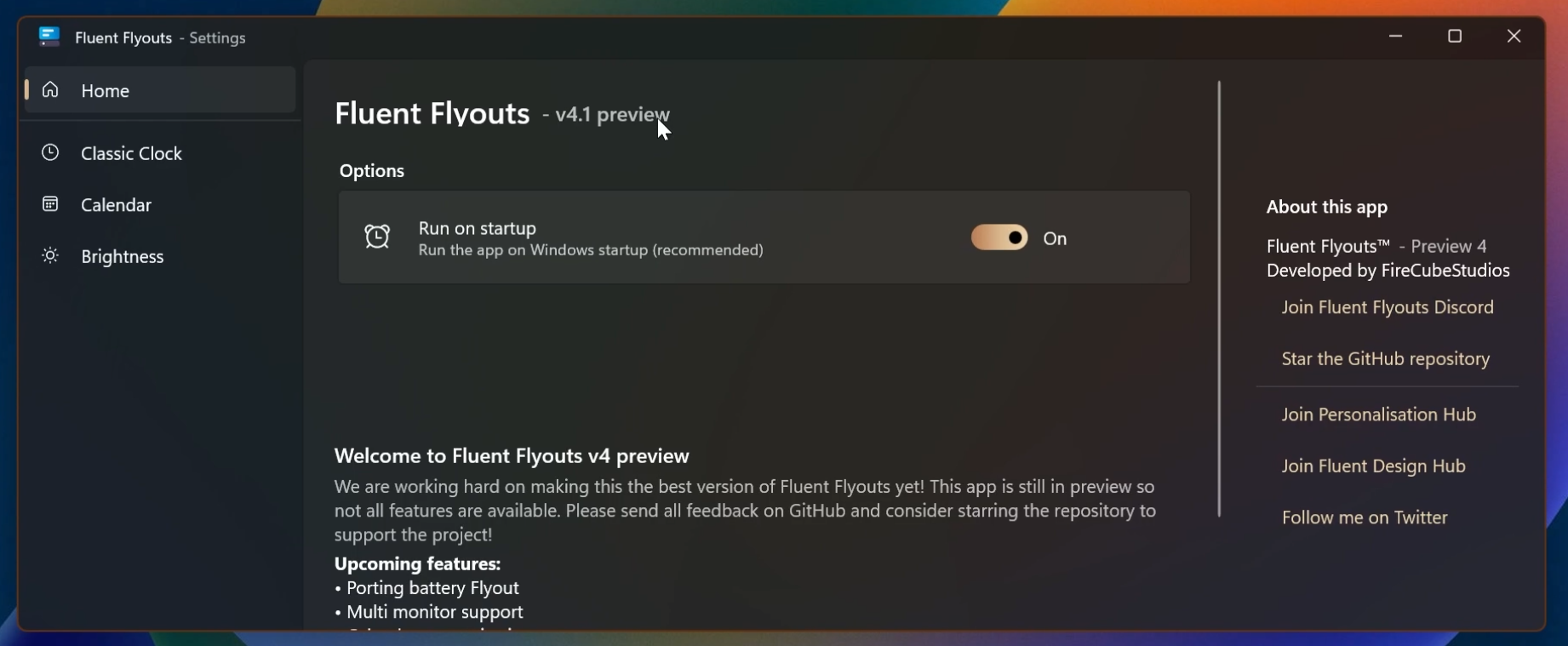 New Fluent Flyouts for Windows 11 24H2 (How to Get) - Tech Based