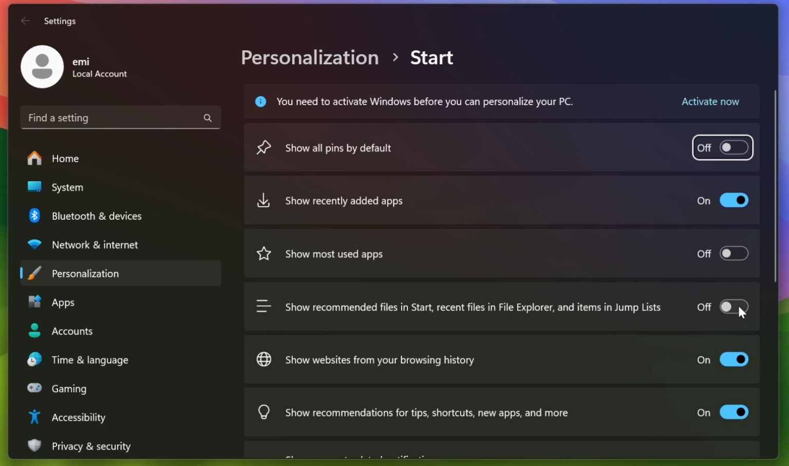 Windows 11 25H2 – All New Features (Preview) - Tech Based