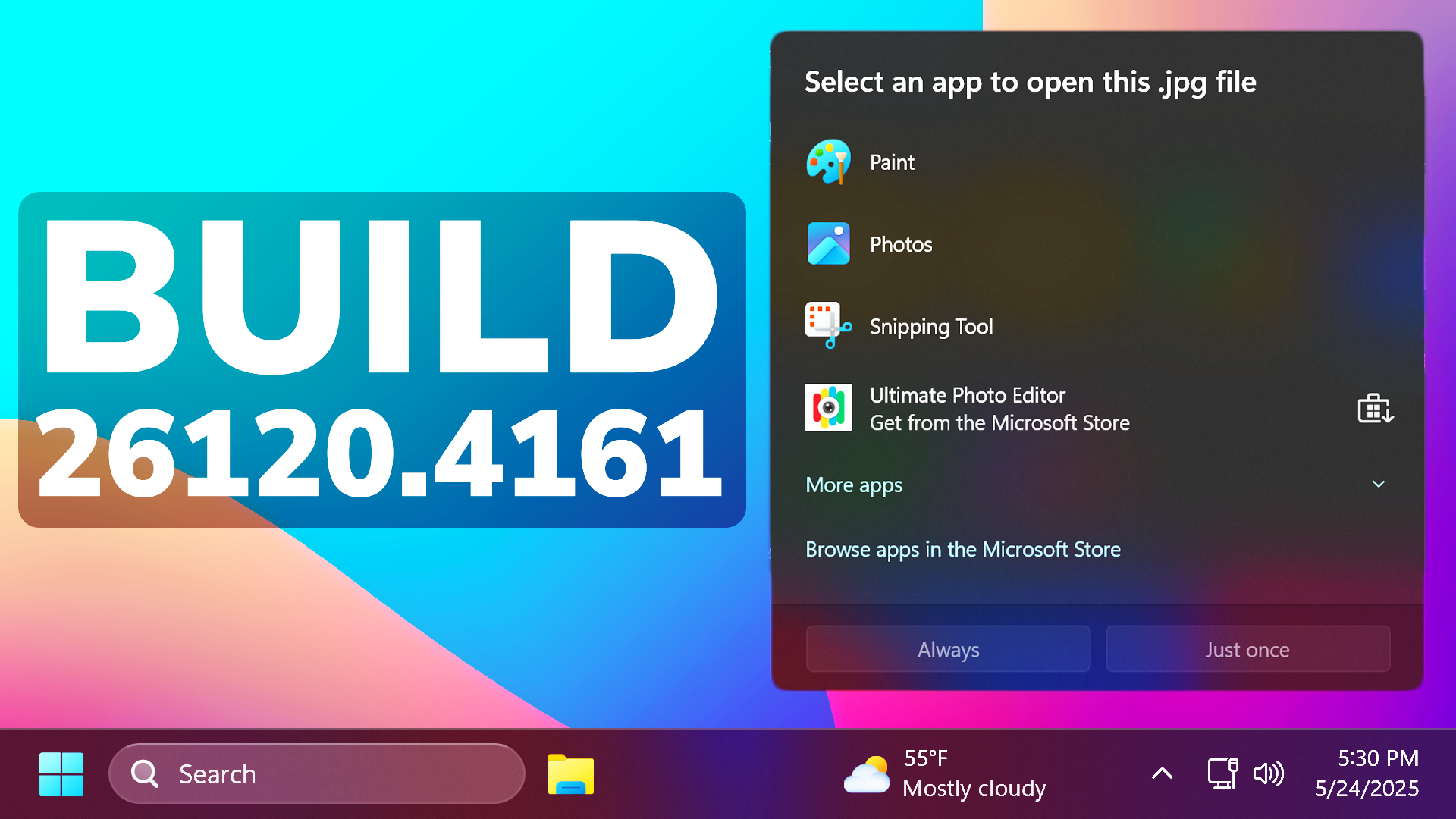 windows 11 26120.4161 - Tech Based