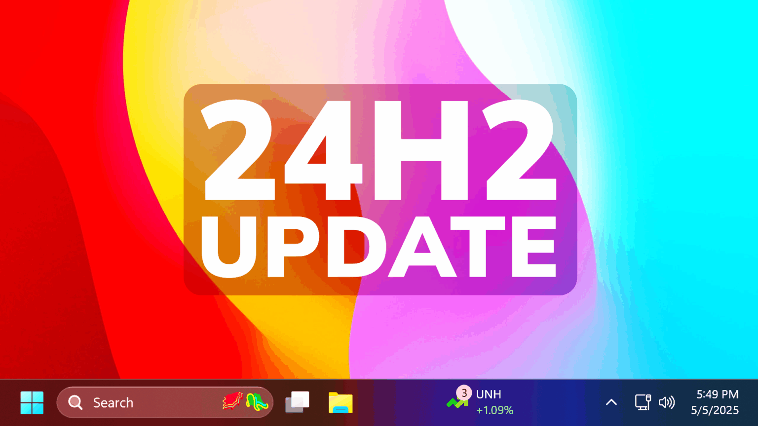 Windows 11 24H2 Update Is Now Released for Everyone - Tech Based