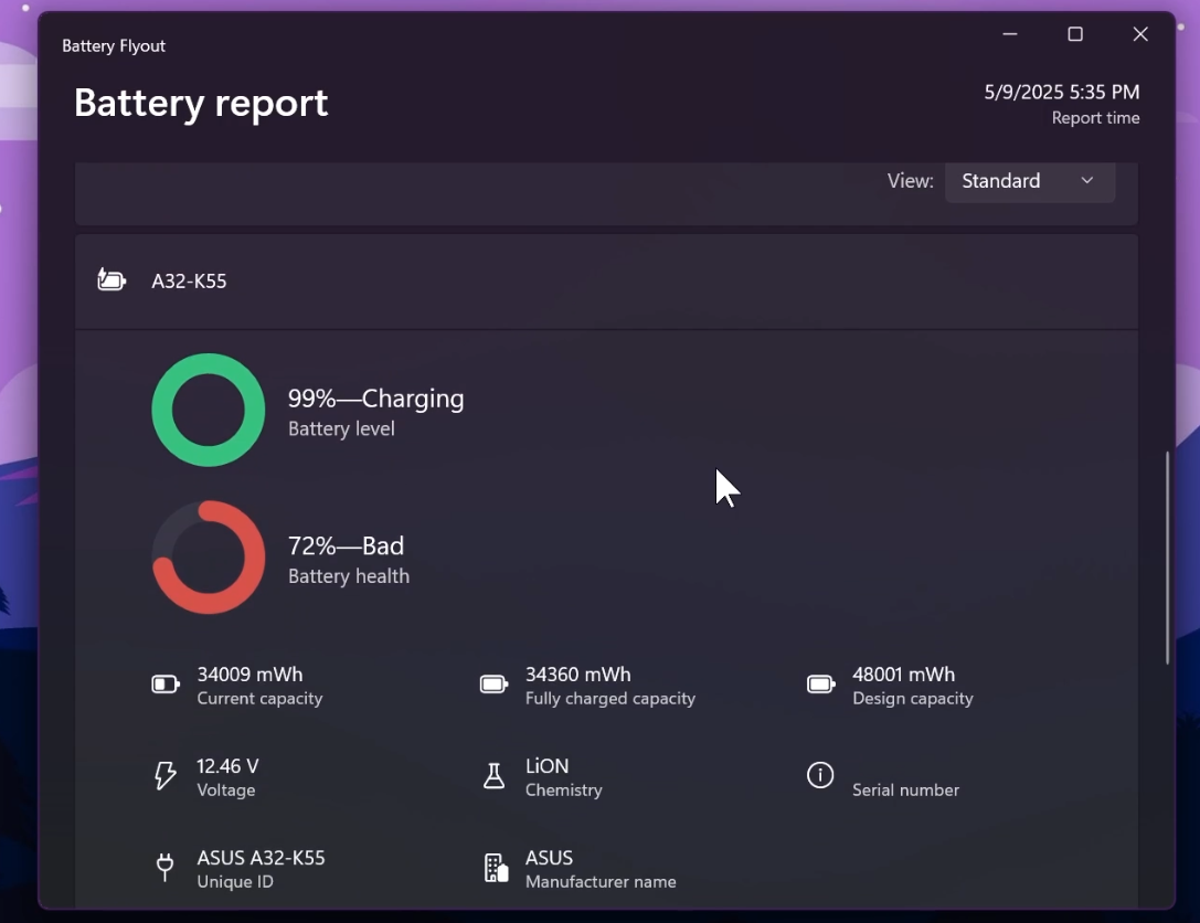 New Battery Flyout for Windows 11 24H2 (How to Get) - Tech Based