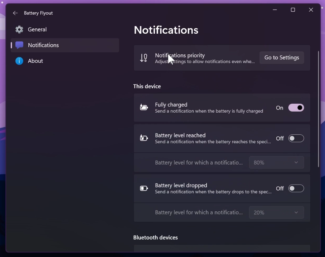 New Battery Flyout for Windows 11 24H2 (How to Get) - Tech Based