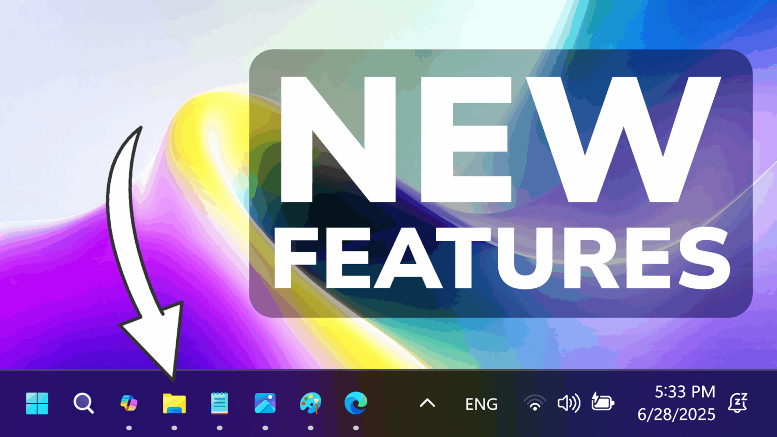 How to Enable All New Features from the Biggest Windows 11 24H2 June ...