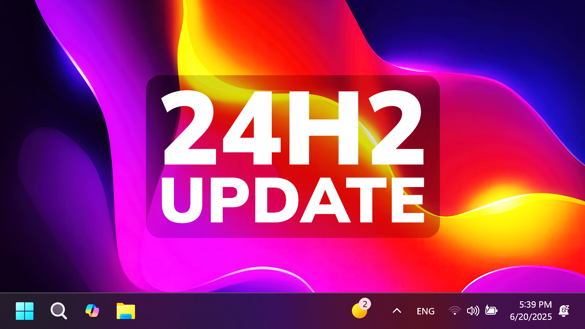 windows 11 24h2 small taskbar buttons - Tech Based