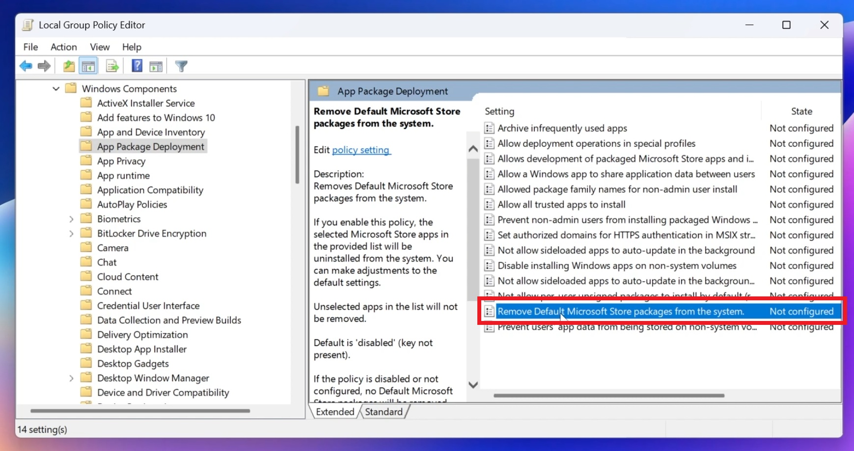 Windows 11 25H2: Debloat the System by Default (New Feature) - Tech Based