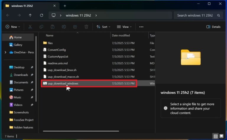 How to Get Windows 11 25H2 Early - Tech Based