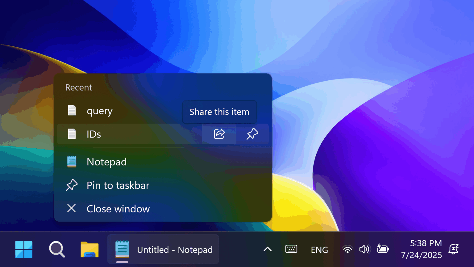 How to Enable All New Features from the Biggest Windows 11 24H2 July ...