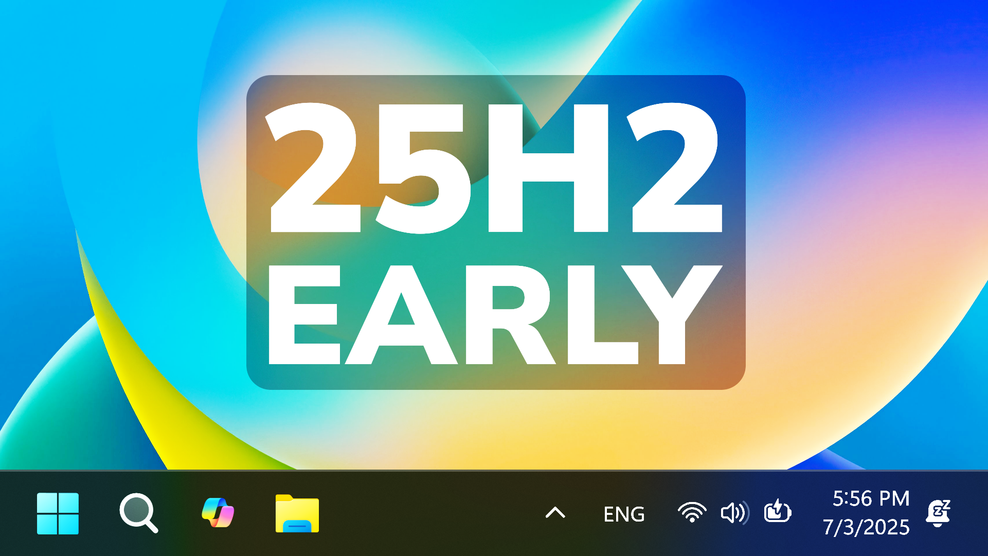 How to Get Windows 11 25H2 Early - Tech Based