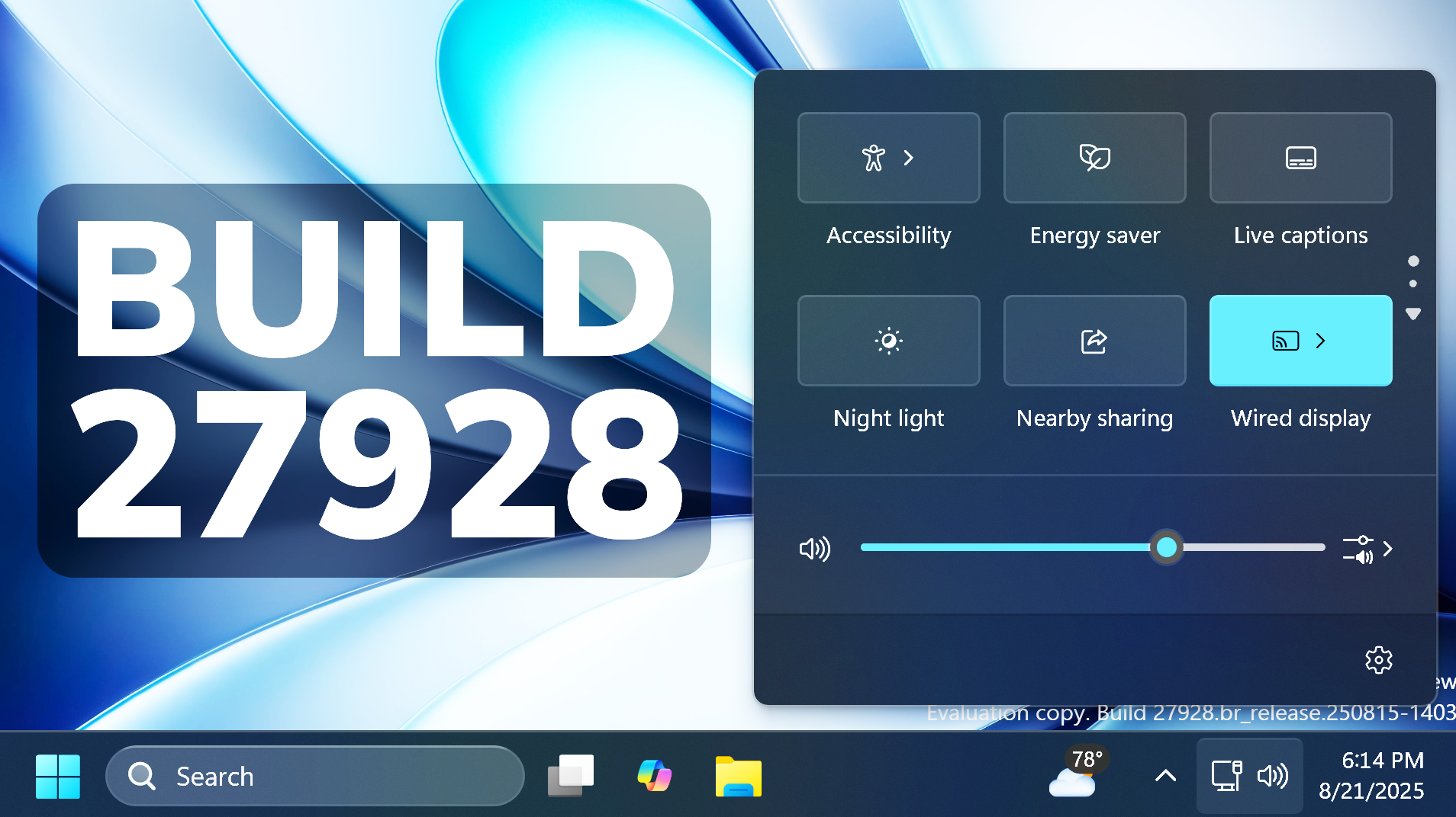 New Windows 11 Build 27928 – New Platform for Next Windows 11 Version ...