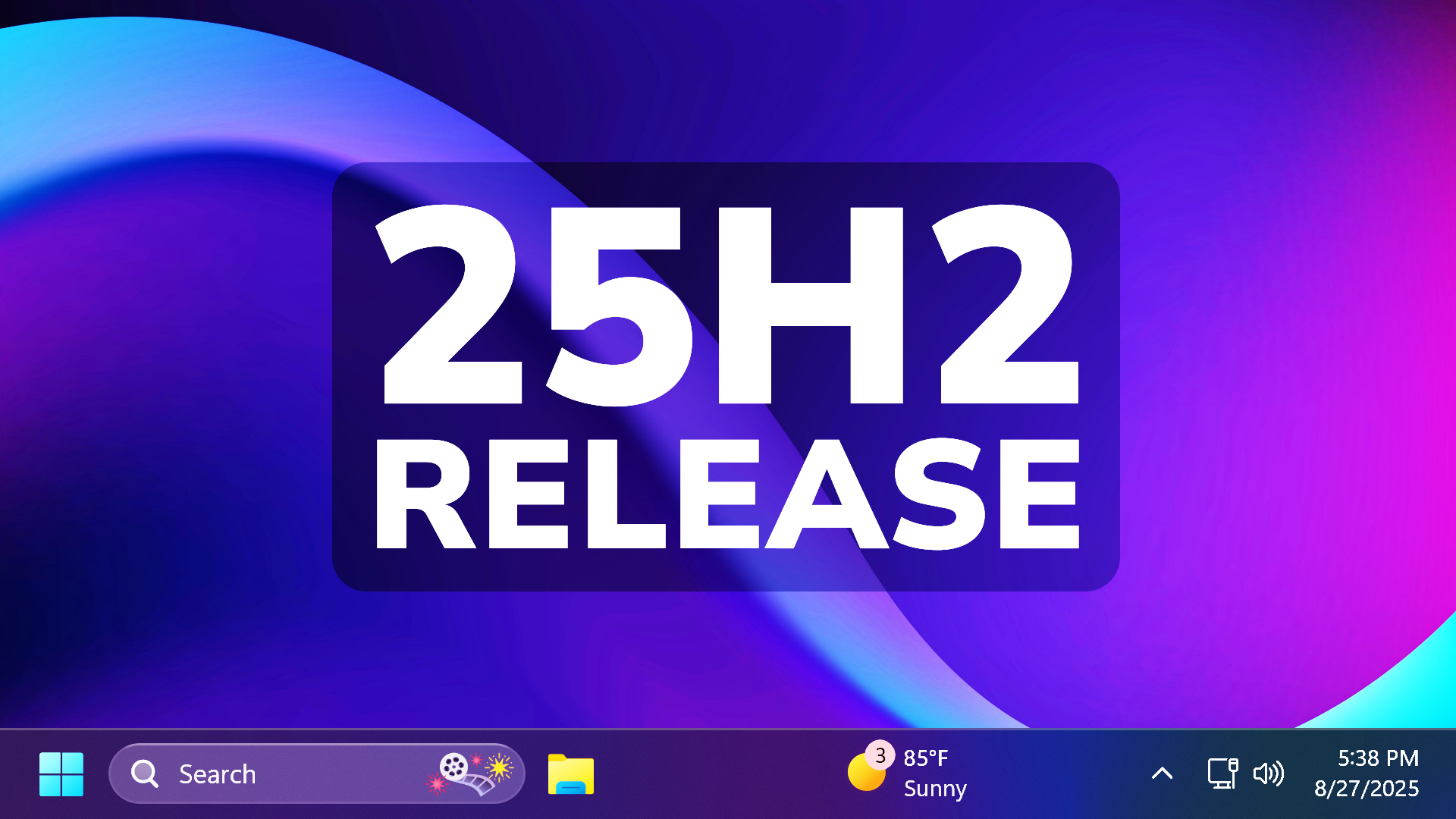 Windows 11 25H2 – Everything You Need To Know (New Features, Release ...