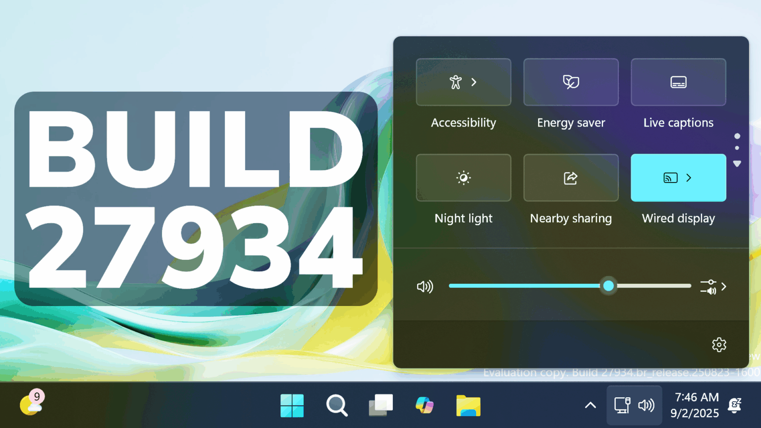New Windows 11 Build 27934 – New Improvements for Next Windows 11 ...