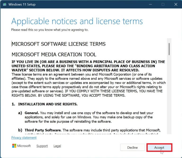 Windows 11 25H2 Clean Install Process (Official Release) - Tech Based