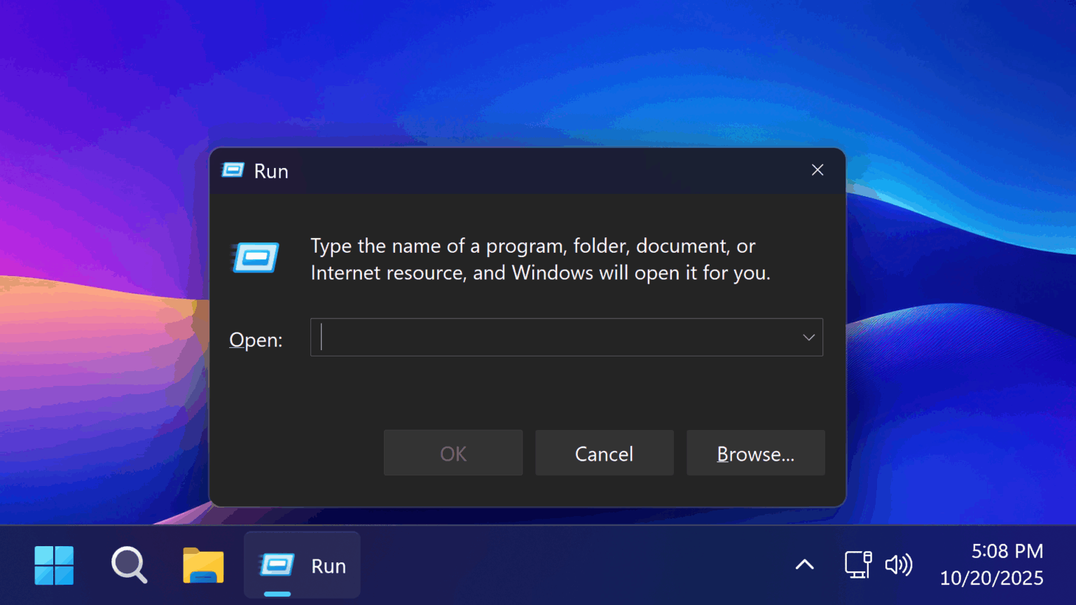 New Windows 11 25H2 Features – New Dark Mode UI for Dialogs (How to Enable) - Tech Based