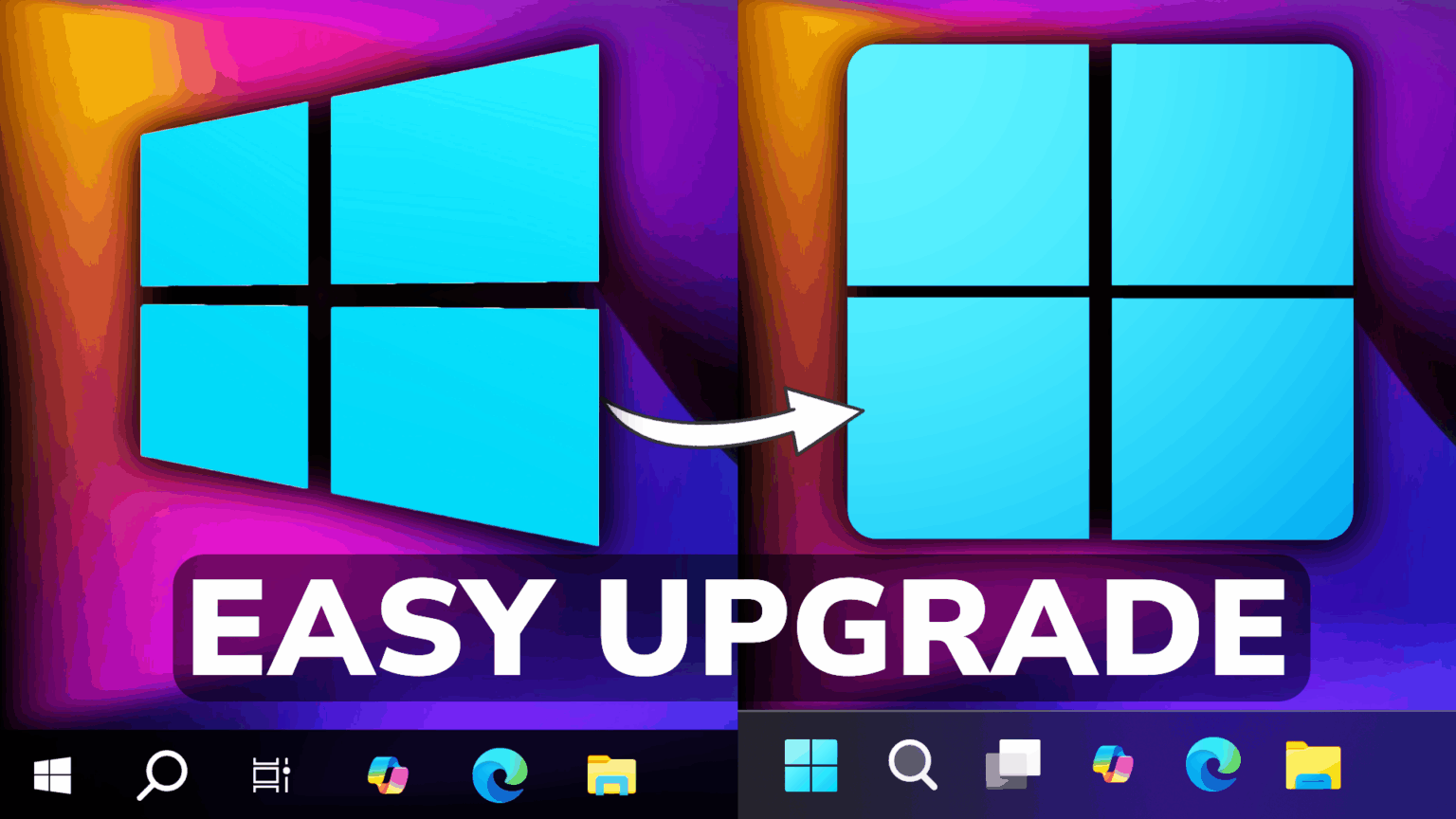 How to Upgrade Windows 10 to Windows 11 25H2 (All Methods) - Tech Based