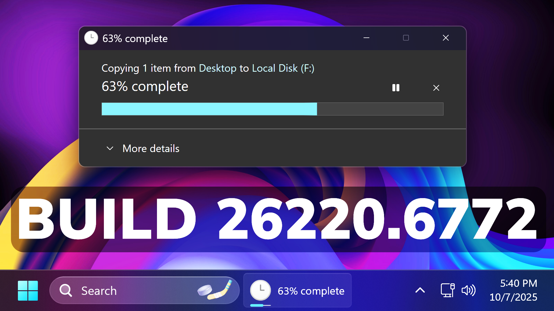windows 11 25h2 new dark mode dialogs - Tech Based