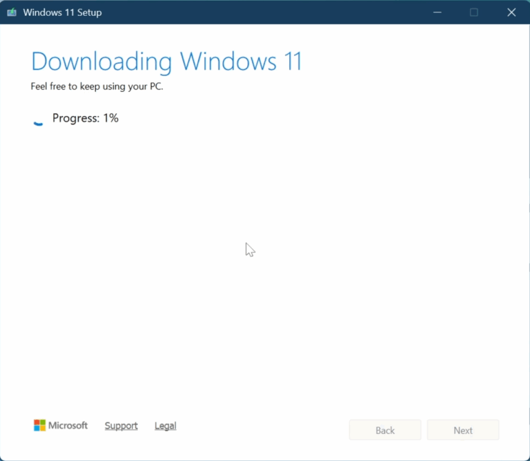 How to Upgrade Windows 10 to Windows 11 25H2 (All Methods) - Tech Based