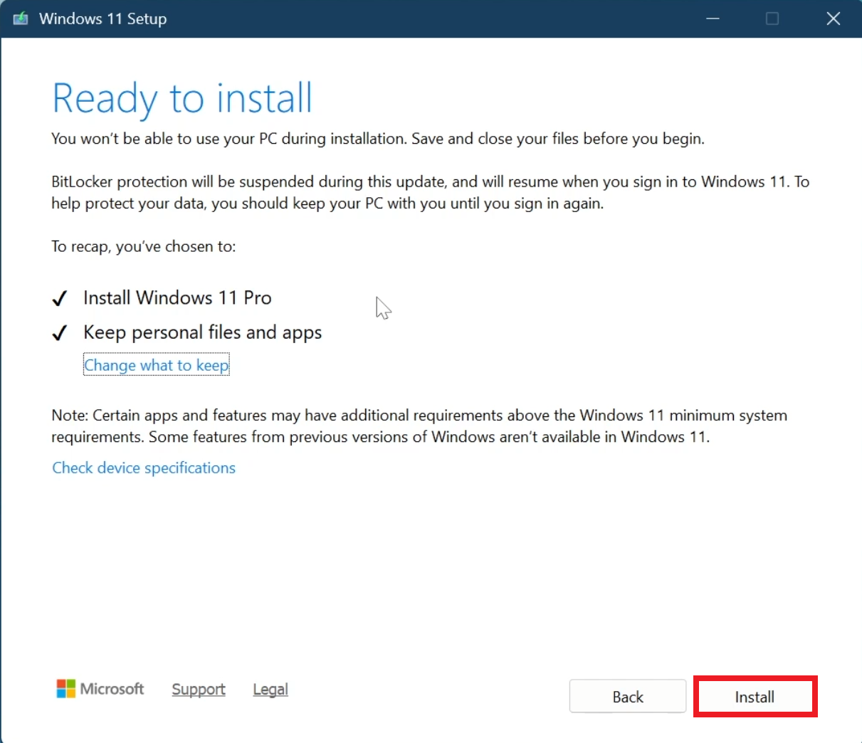 How to Upgrade Windows 10 to Windows 11 25H2 (All Methods) - Tech Based