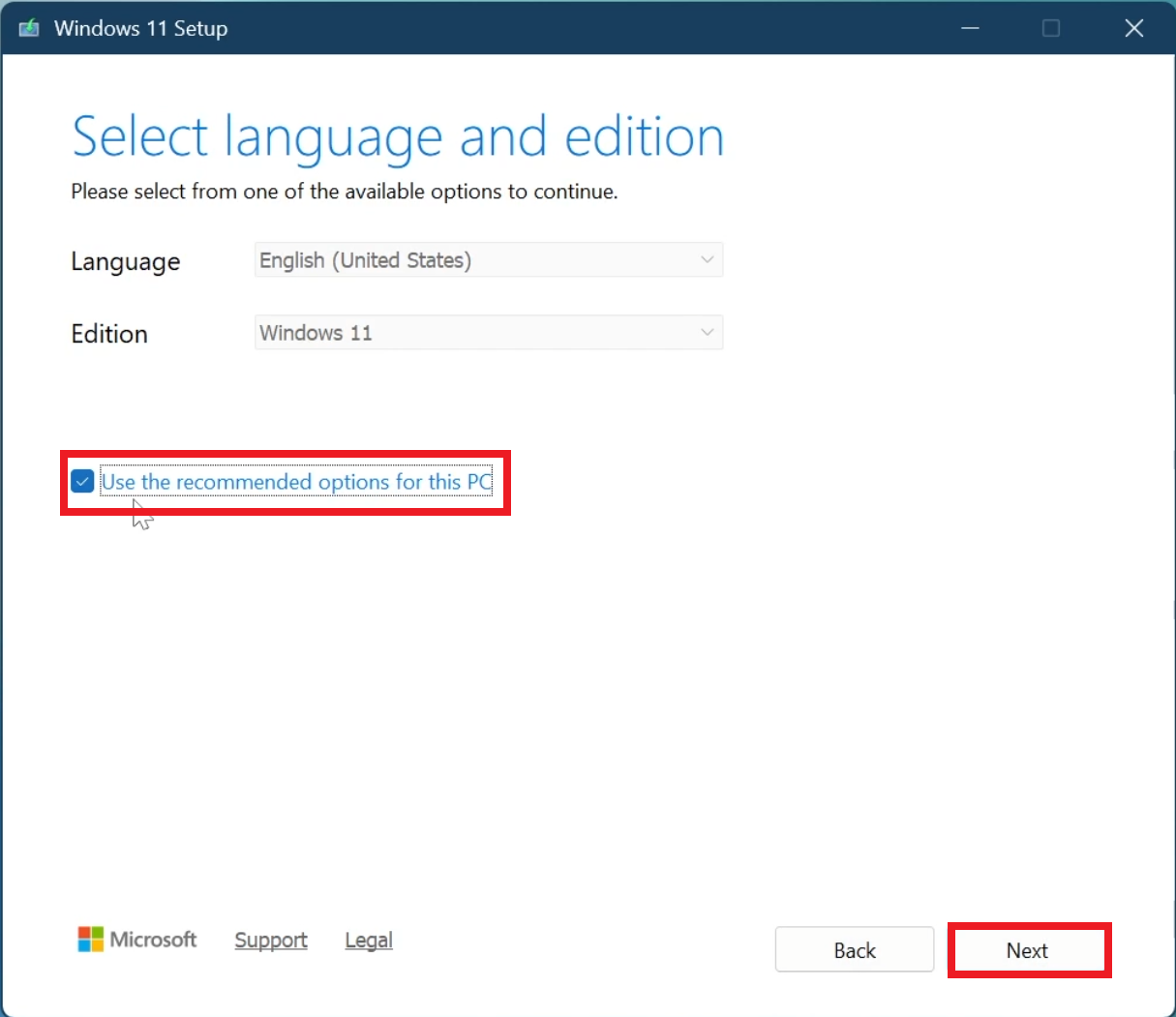 Windows 11 25H2 Clean Install Process (Official Release) - Tech Based