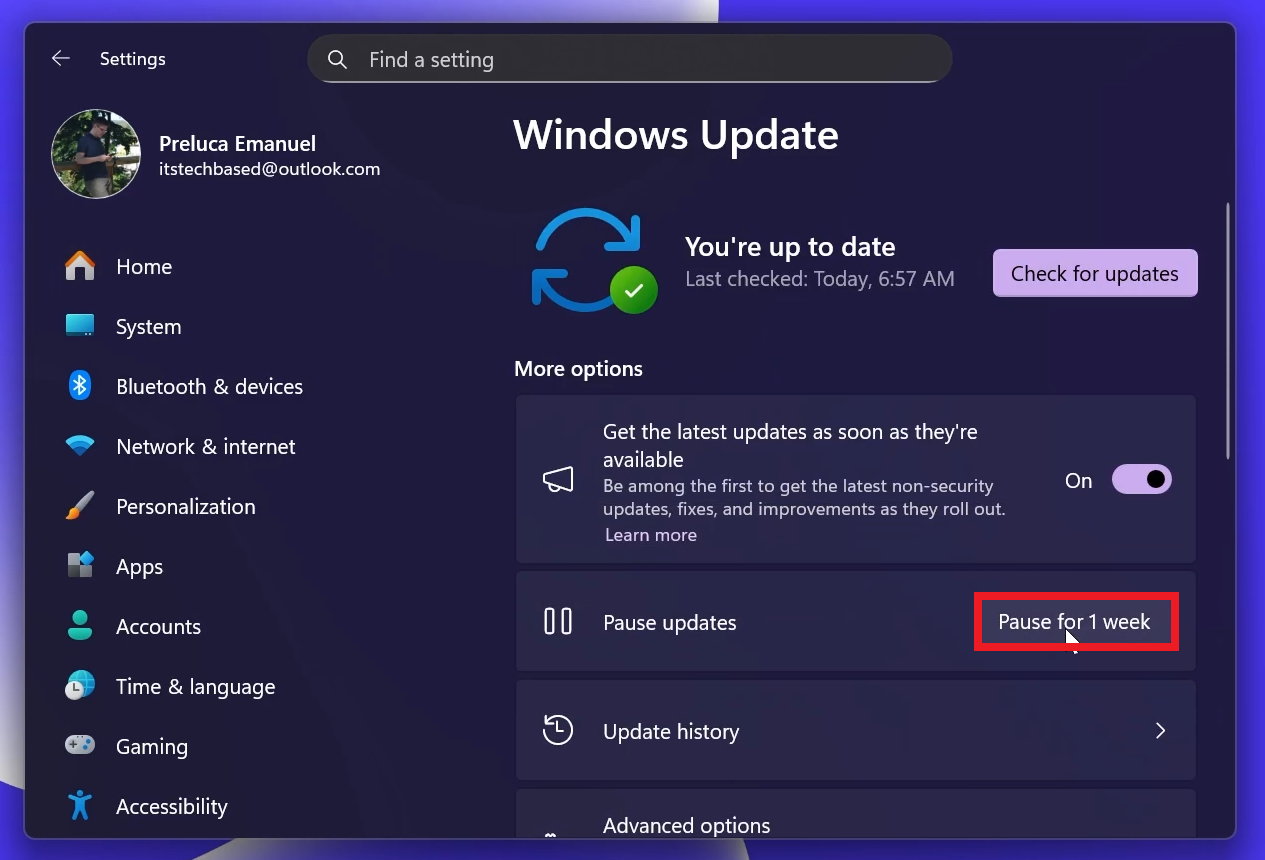 New Windows 11 25H2 Problem Forces Microsoft to Recommend Update ...