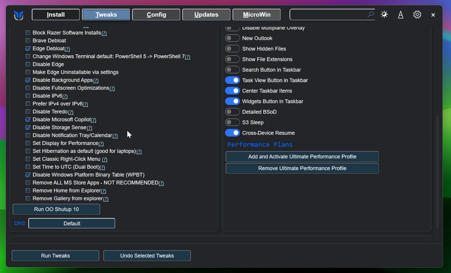Debloat Windows 11 25H2 with this Simple Method - Tech Based