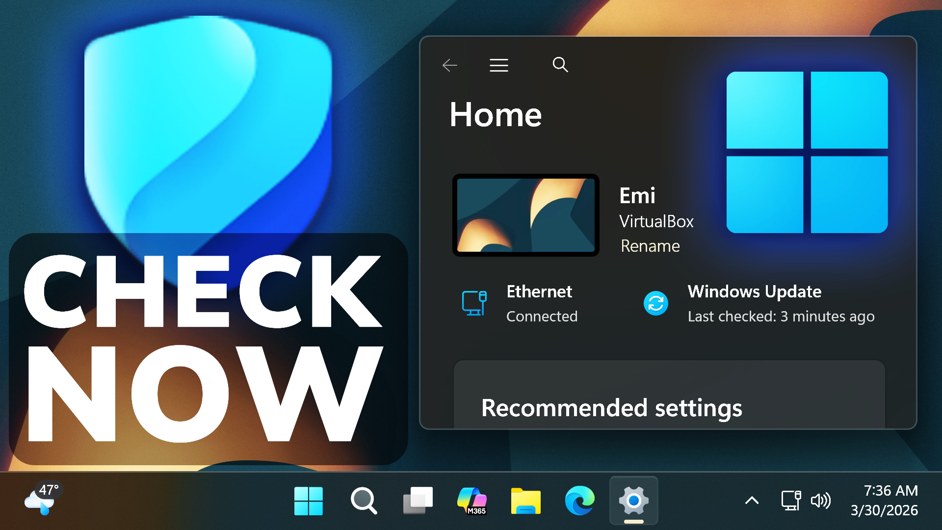 Windows 11 Secure Boot Expires Soon (Check Now) - Tech Based