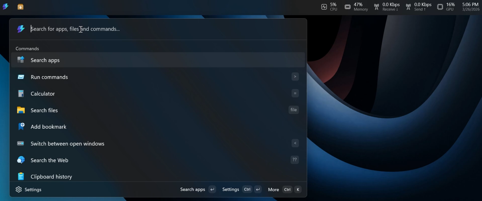 New Taskbar Alternative for Windows 11 25H2 (How to Enable) - Tech Based
