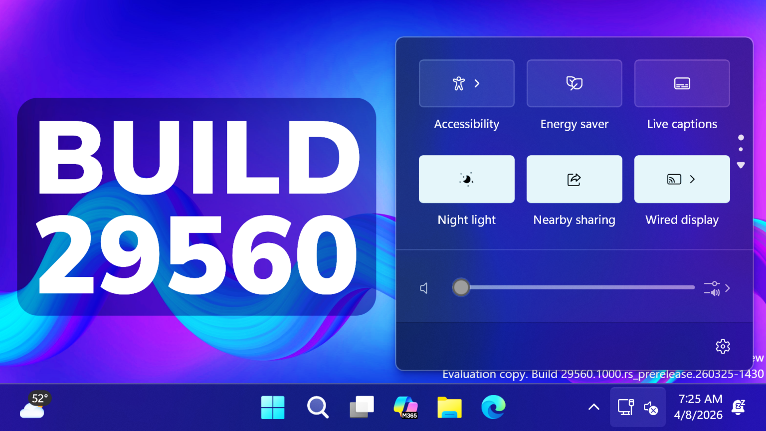 New Windows 11 vNext Build 29560 – New Hidden Features, Next Version of ...