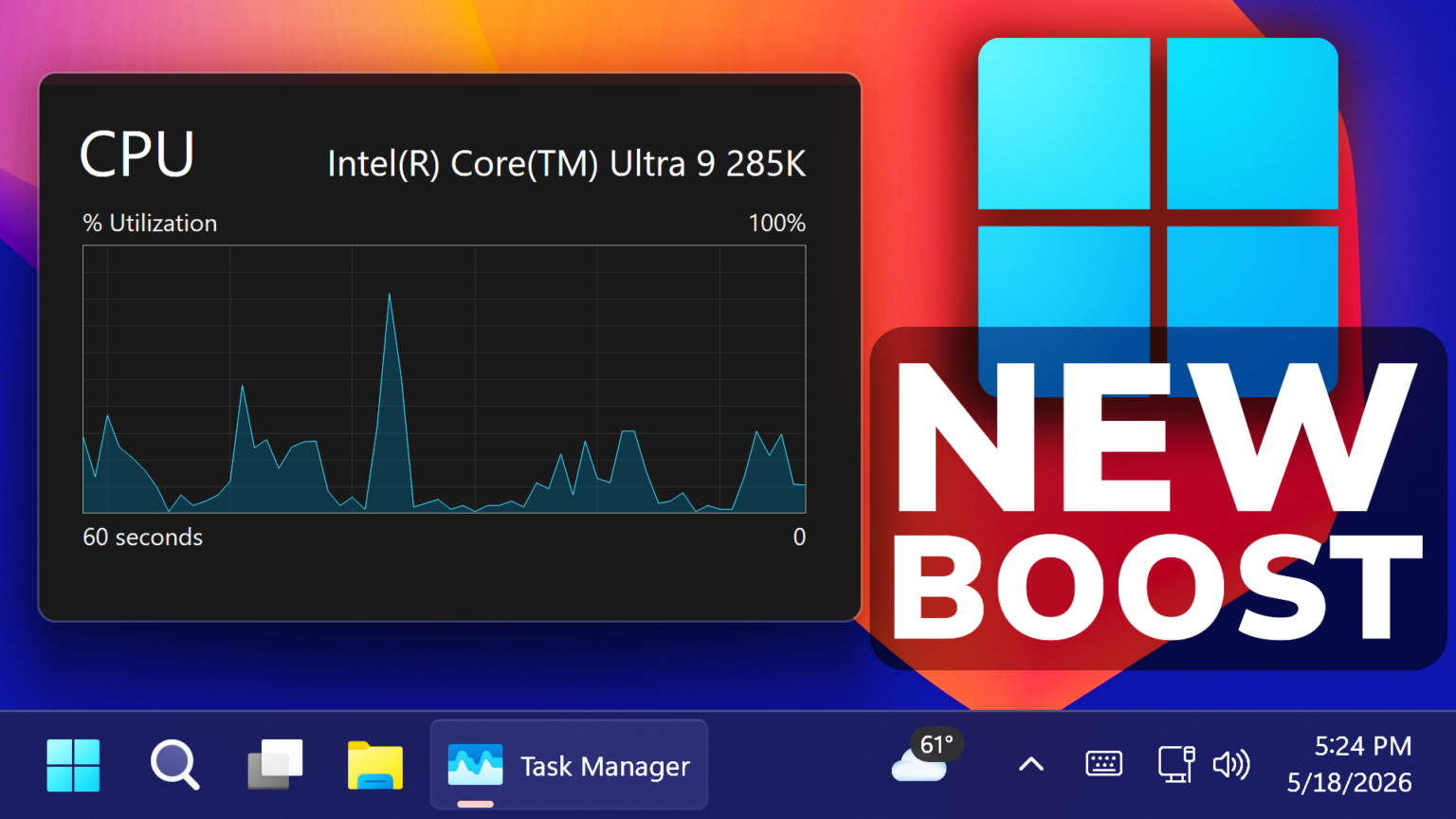 New Windows K2 Performance Boost (Low Latency Profile) is HERE in ...
